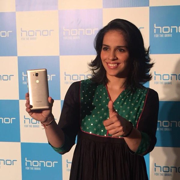 Picture of Saina Nehwal