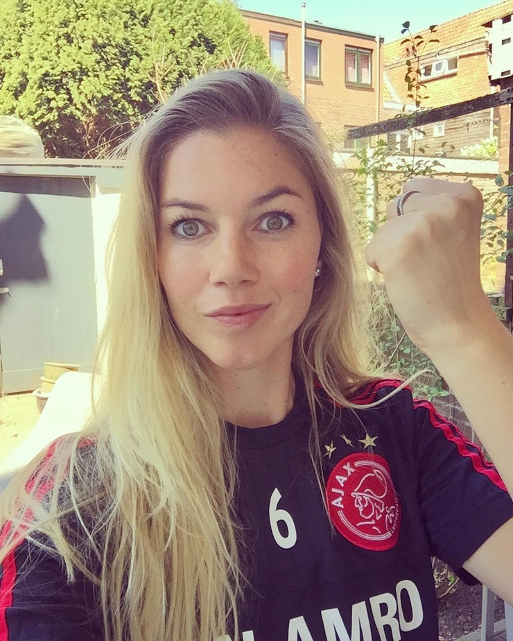 Picture of Anouk Hoogendijk