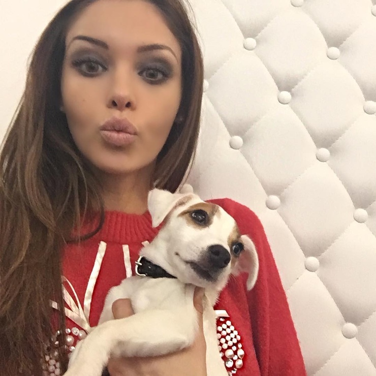 Picture of Nabilla Benattia