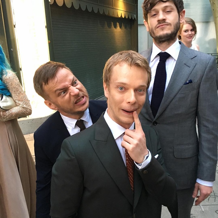 Picture of Alfie Allen