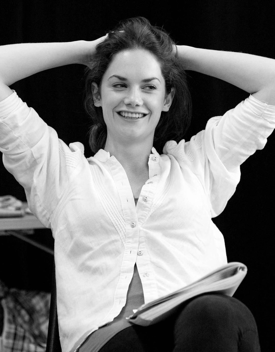 Ruth Wilson image