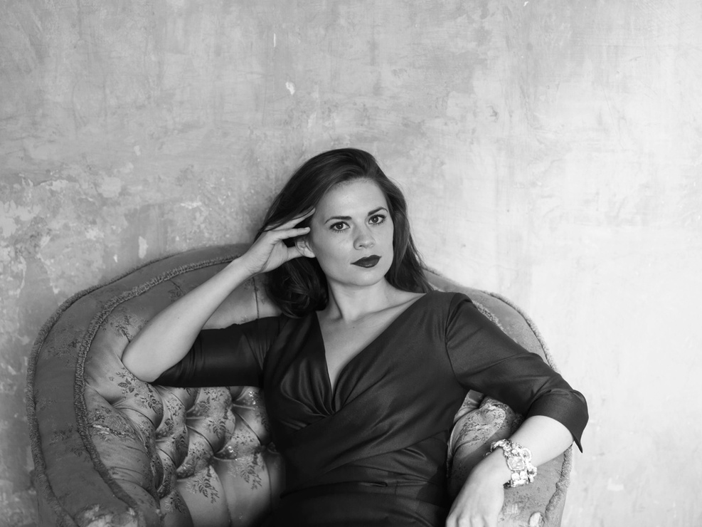 Hayley Atwell picture