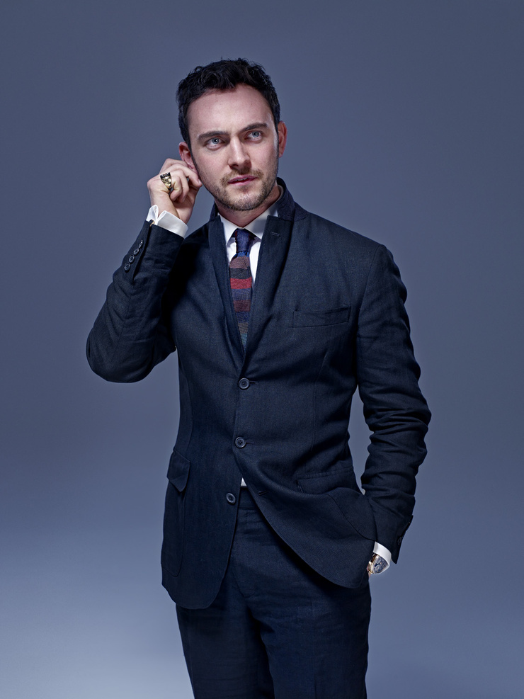 Picture of George Blagden
