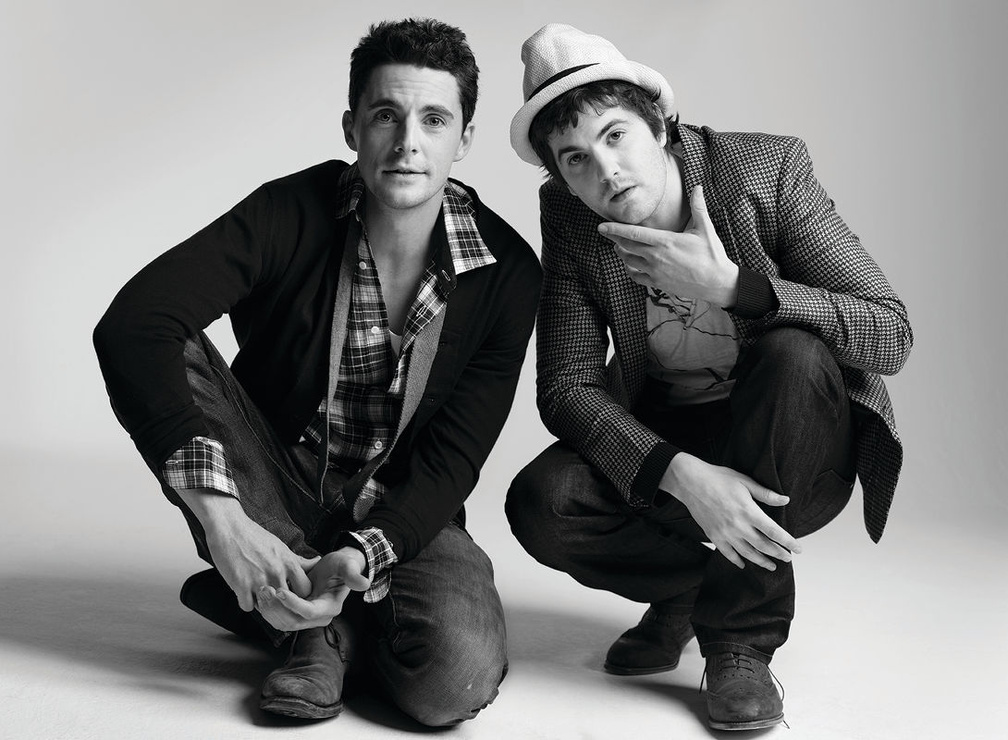 Picture of Matthew Goode