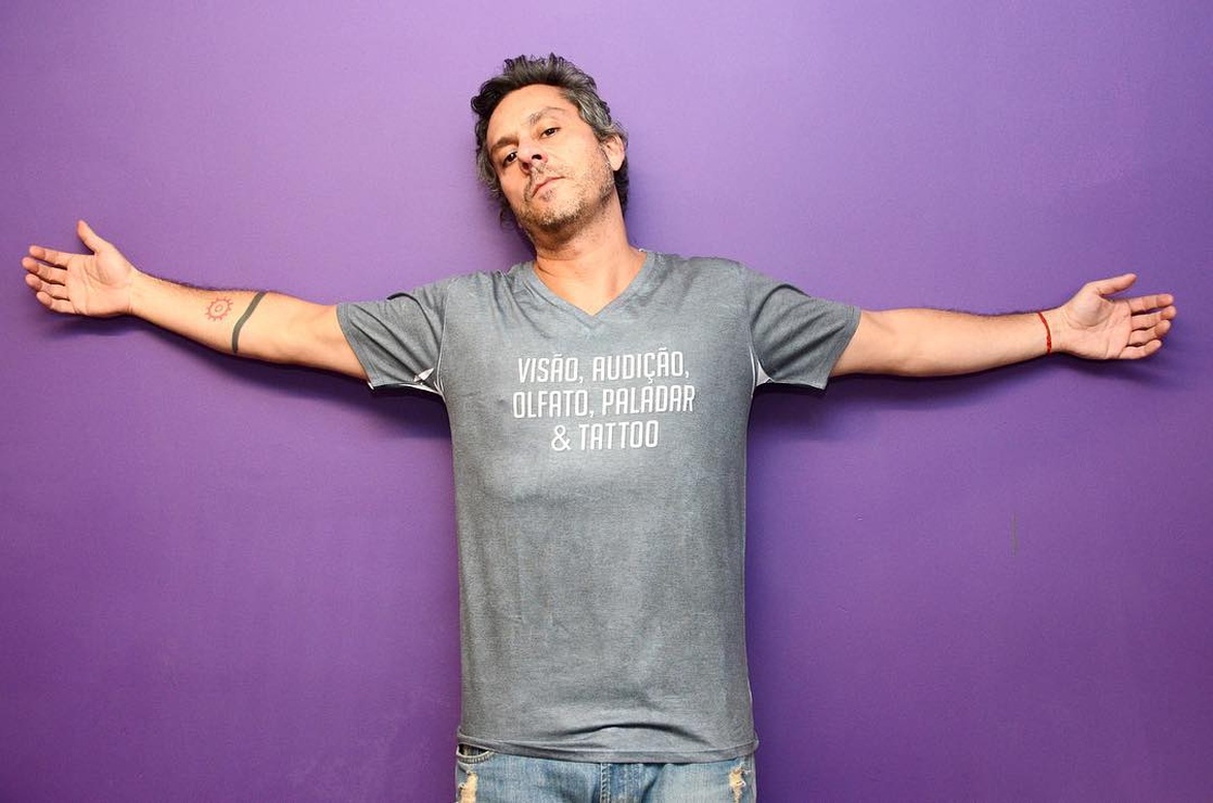 Picture of Alexandre Nero