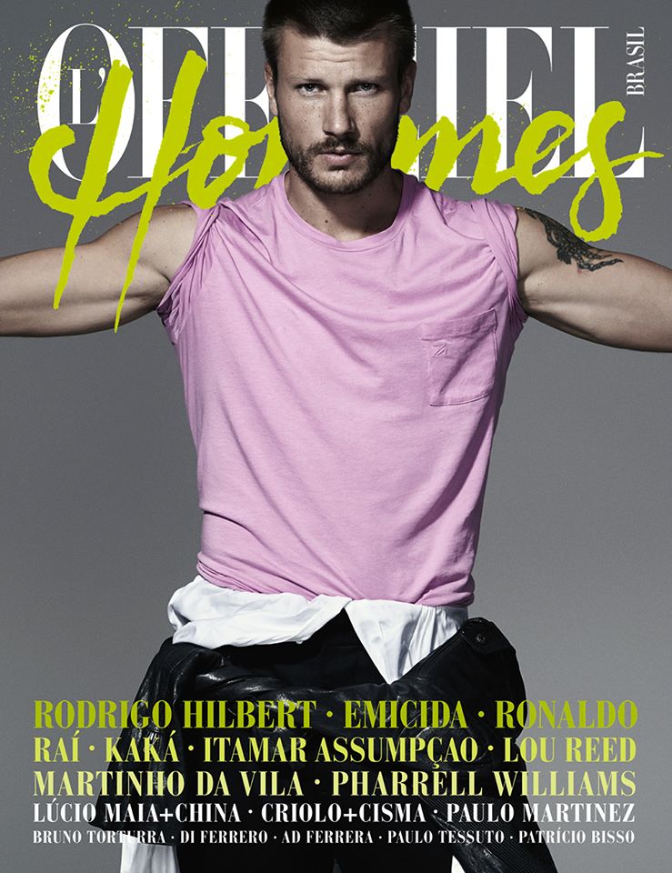 Picture of Rodrigo Hilbert