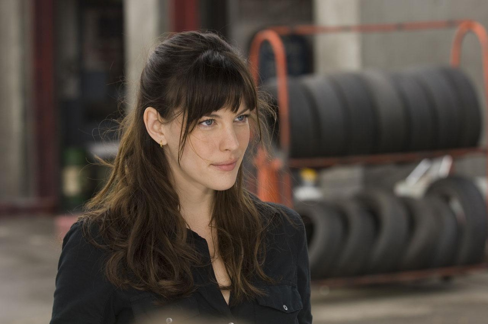 Picture of Elizabeth "Betty" Ross (Liv Tyler)