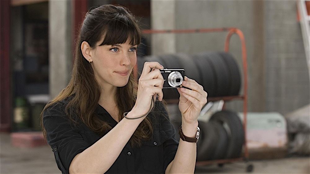 Picture of Elizabeth "Betty" Ross (Liv Tyler)