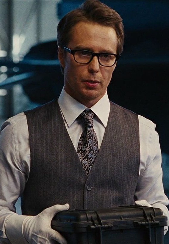 Picture of Justin Hammer