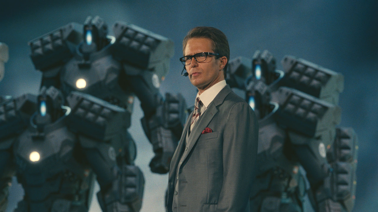 Picture of Justin Hammer
