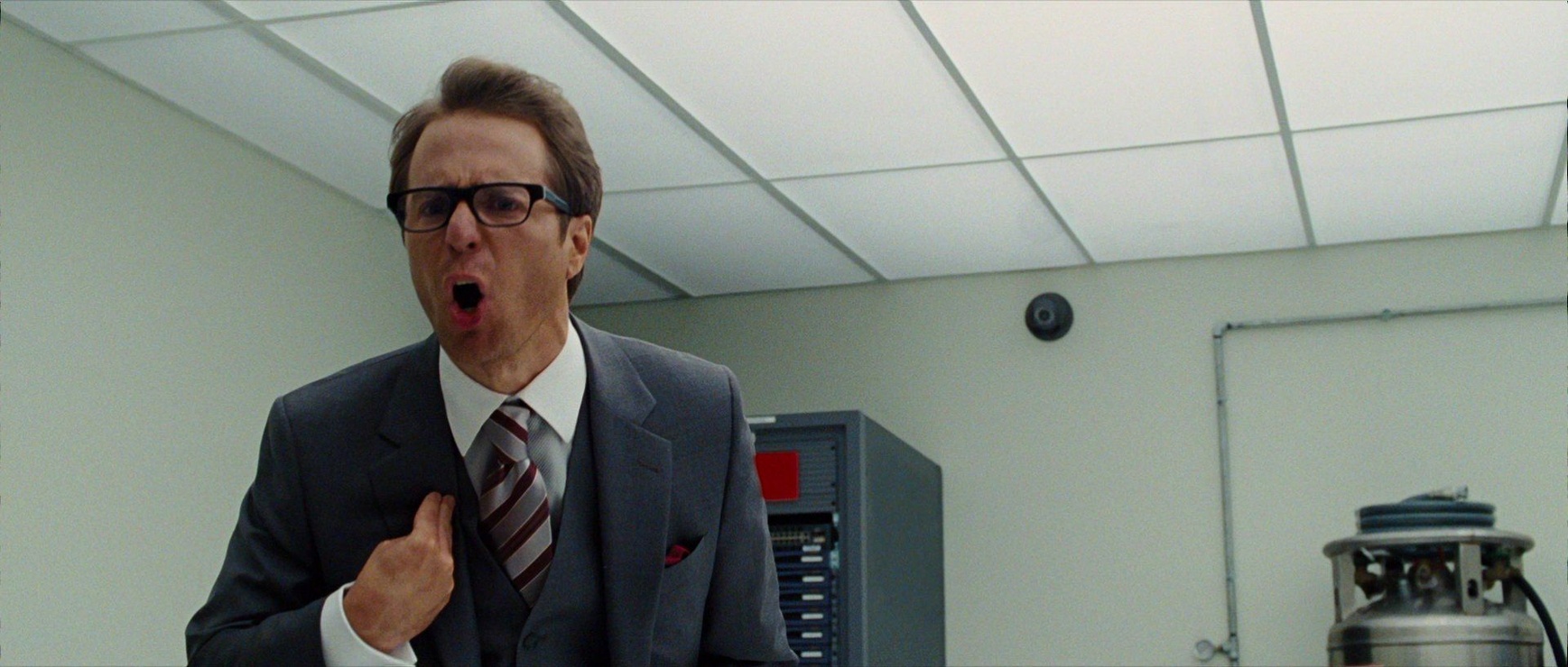 Justin Hammer image