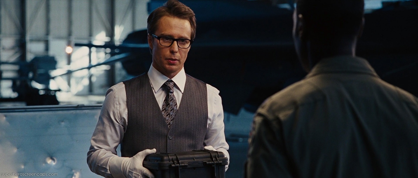 Image of Justin Hammer