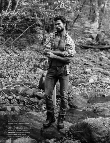 Picture of Walter Savage