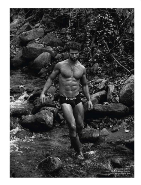 Picture of Walter Savage