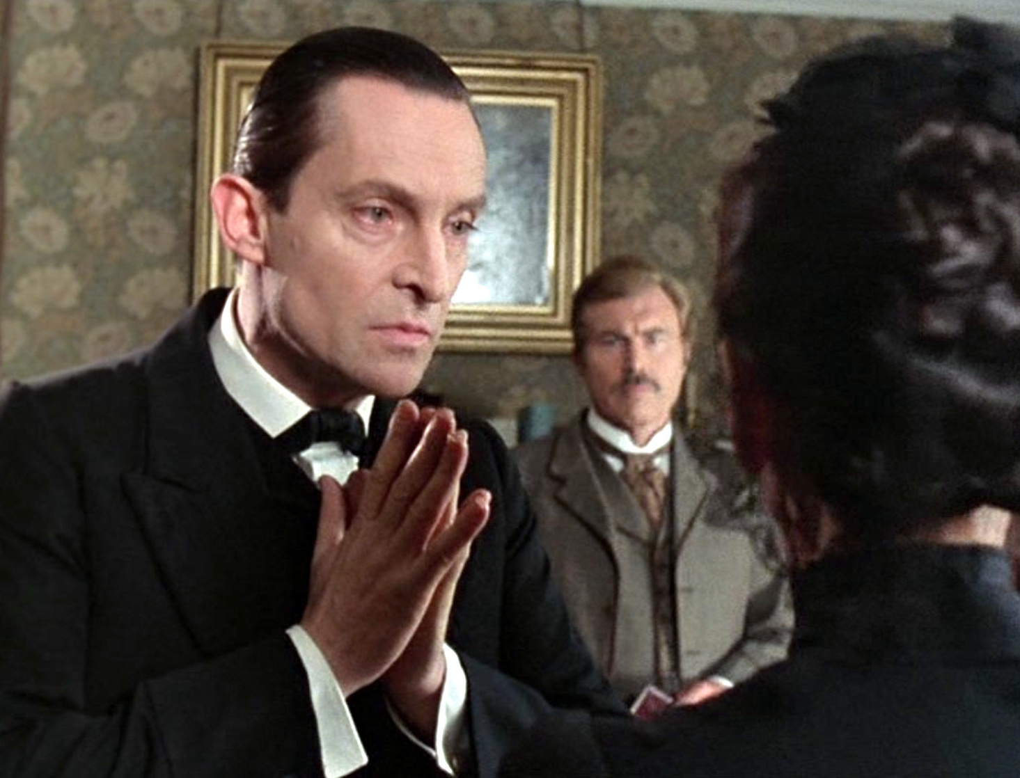Picture of Sherlock Holmes (Jeremy Brett)