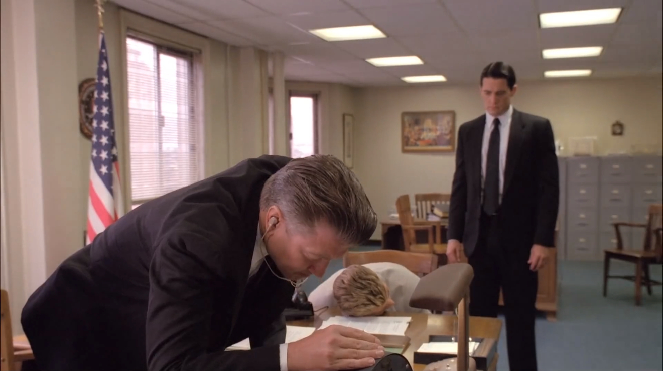 Picture of Twin Peaks: The Missing Pieces