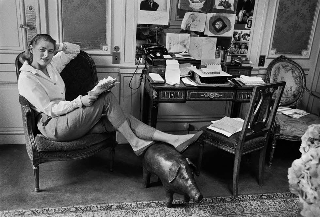 Ingrid Bergman: In Her Own Words (2015) picture
