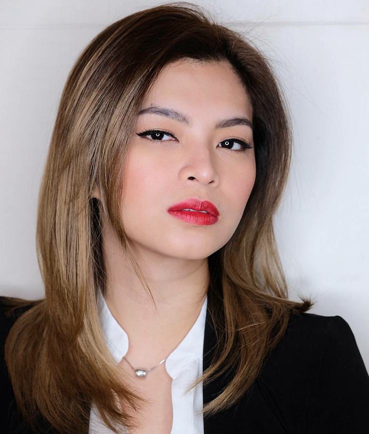 Picture of Angel Locsin