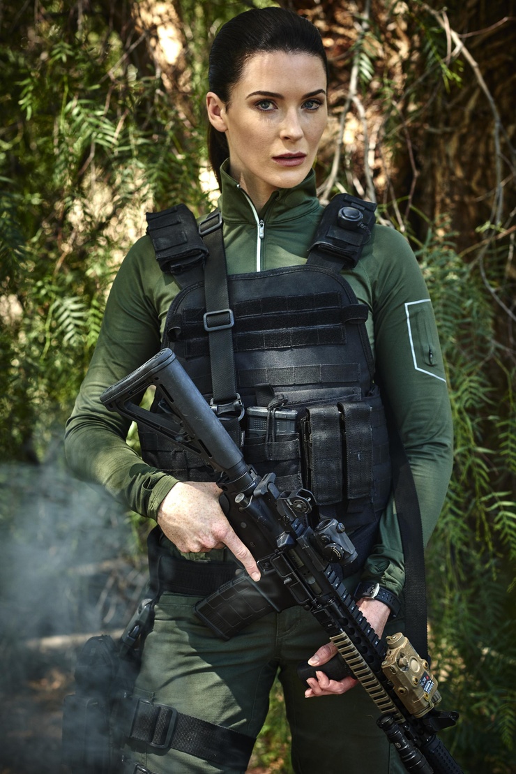 Image of Bridget Regan