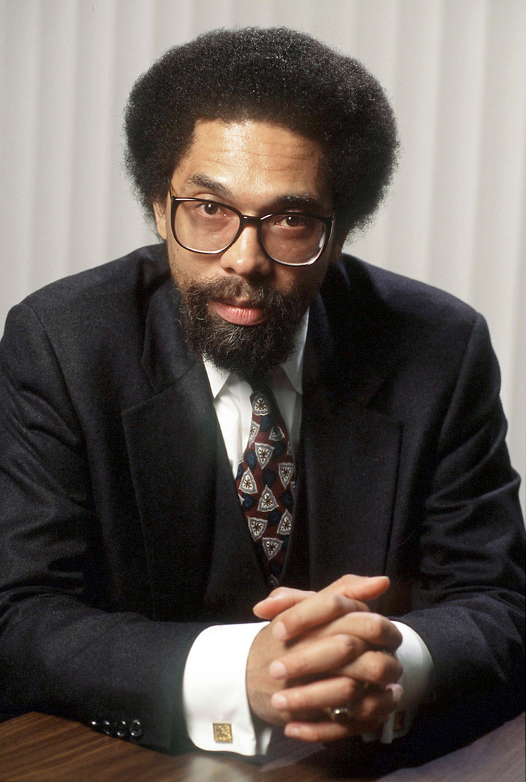 Cornel West picture