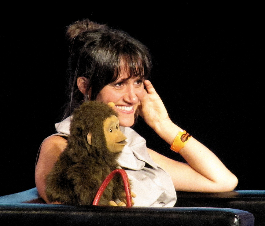 Picture of Nina Conti