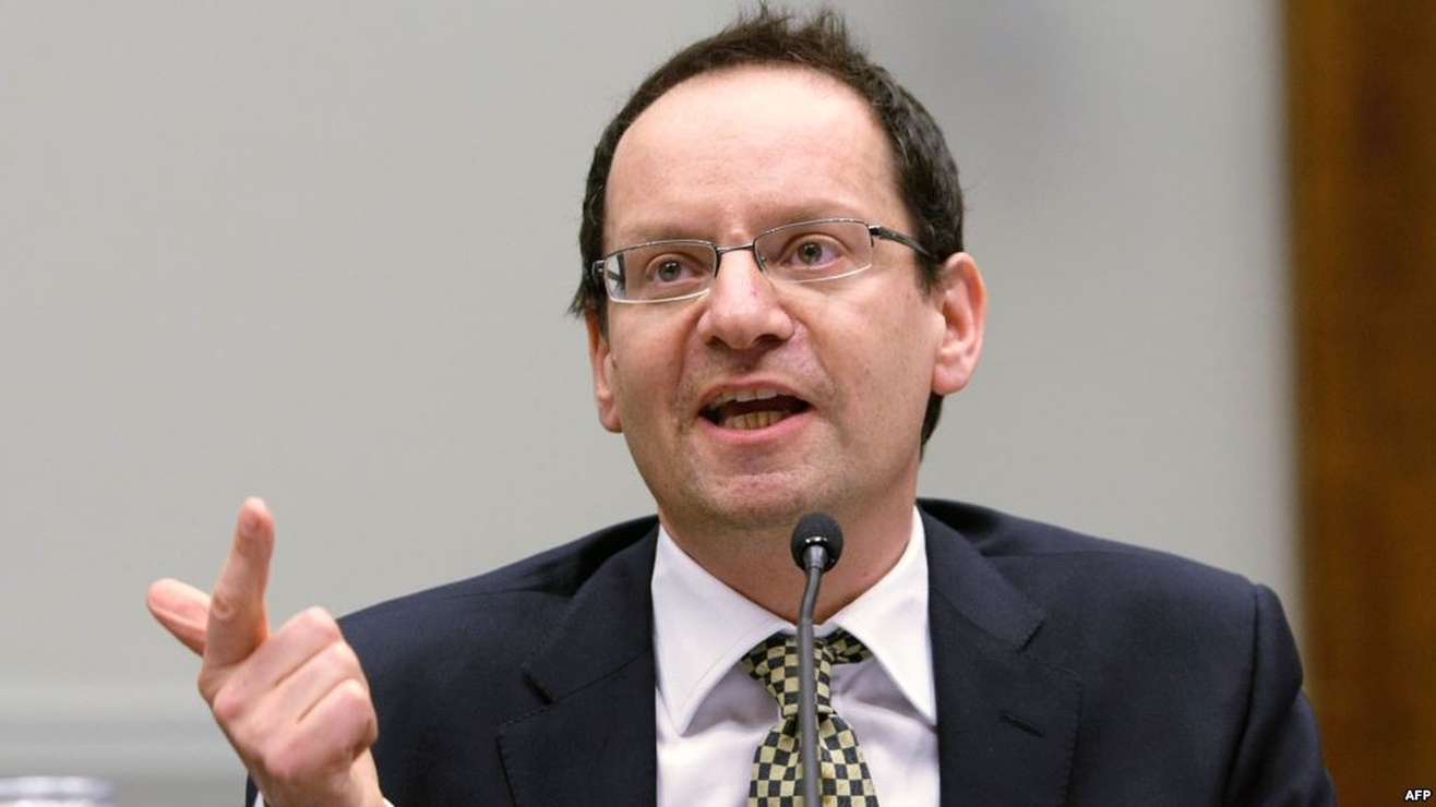 Picture of Philippe Sands