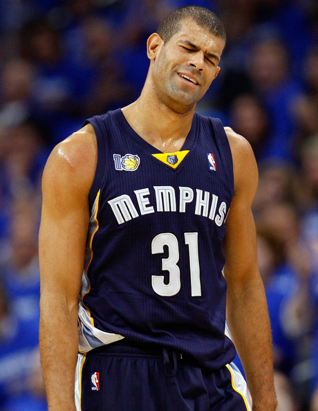 Picture of Shane Battier