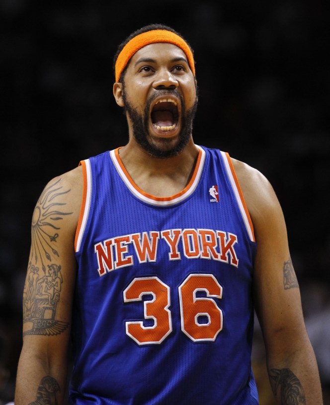 Picture of Rasheed Wallace