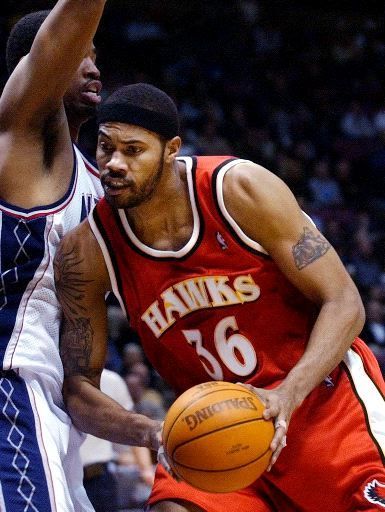 Image of Rasheed Wallace