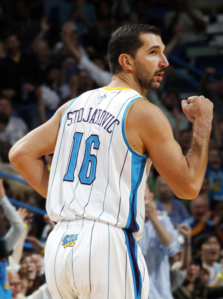 Picture of Peja Stojakovic