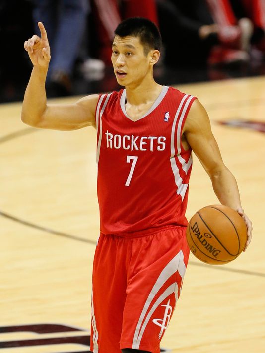 Picture of Jeremy Lin