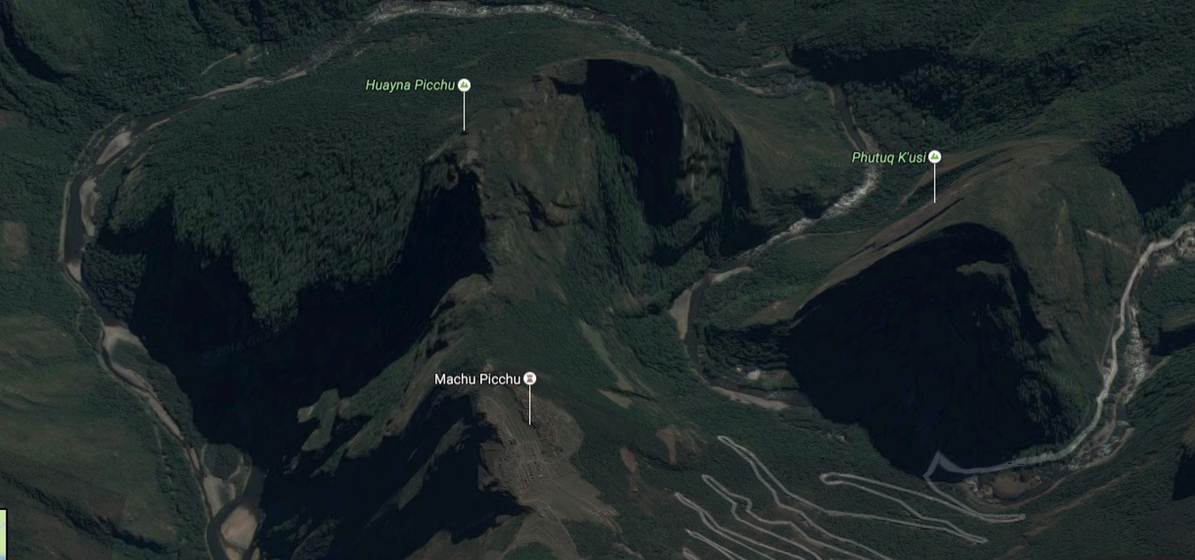 Image of Machu Picchu