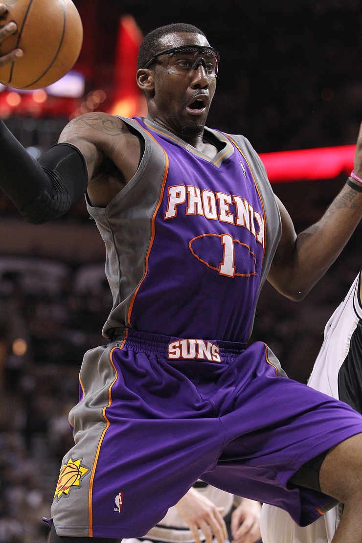 Picture of Amar'e Stoudemire