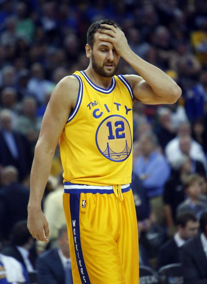 Picture of Andrew Bogut