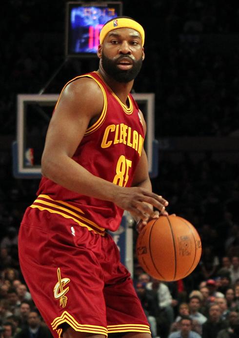 Picture of Baron Davis