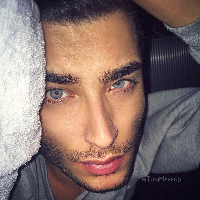 Image of Toni Mahfud