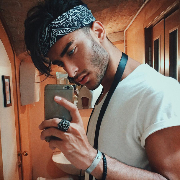 Picture of Toni Mahfud