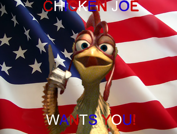 Picture of Chicken Joe