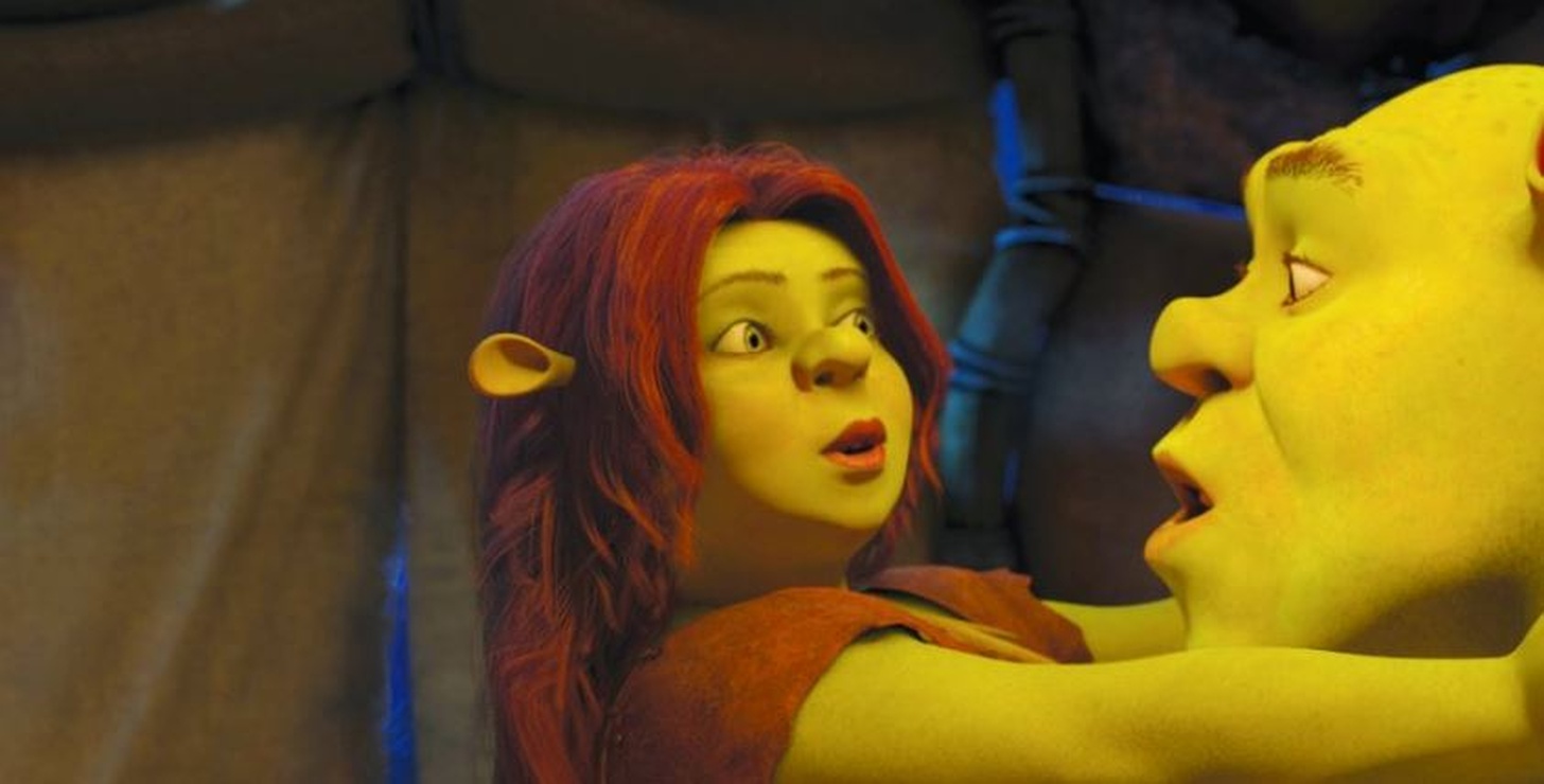 Picture of Shrek Forever After