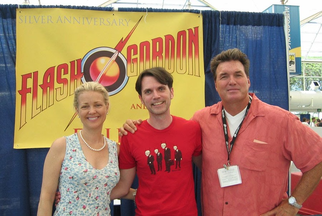 Melody Anderson image