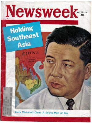 Picture of Ngo Dinh Diem