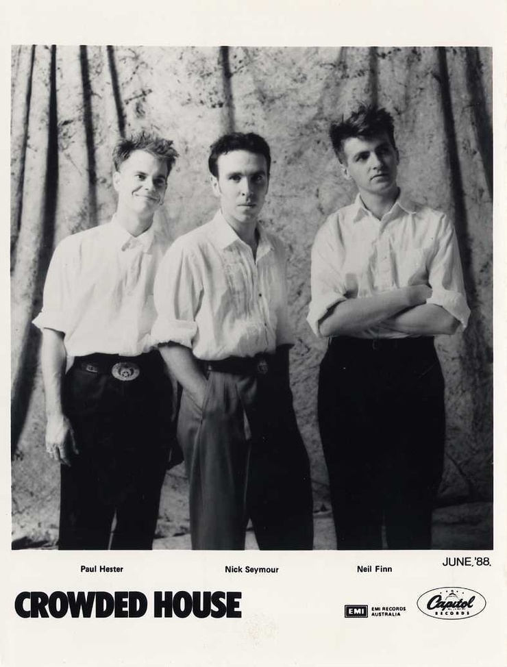 Picture of Crowded House