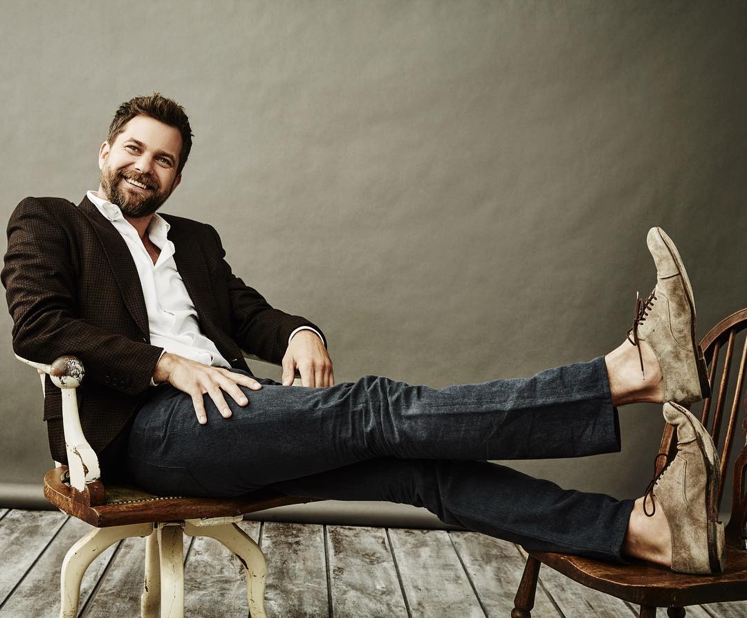 Picture of Joshua Jackson