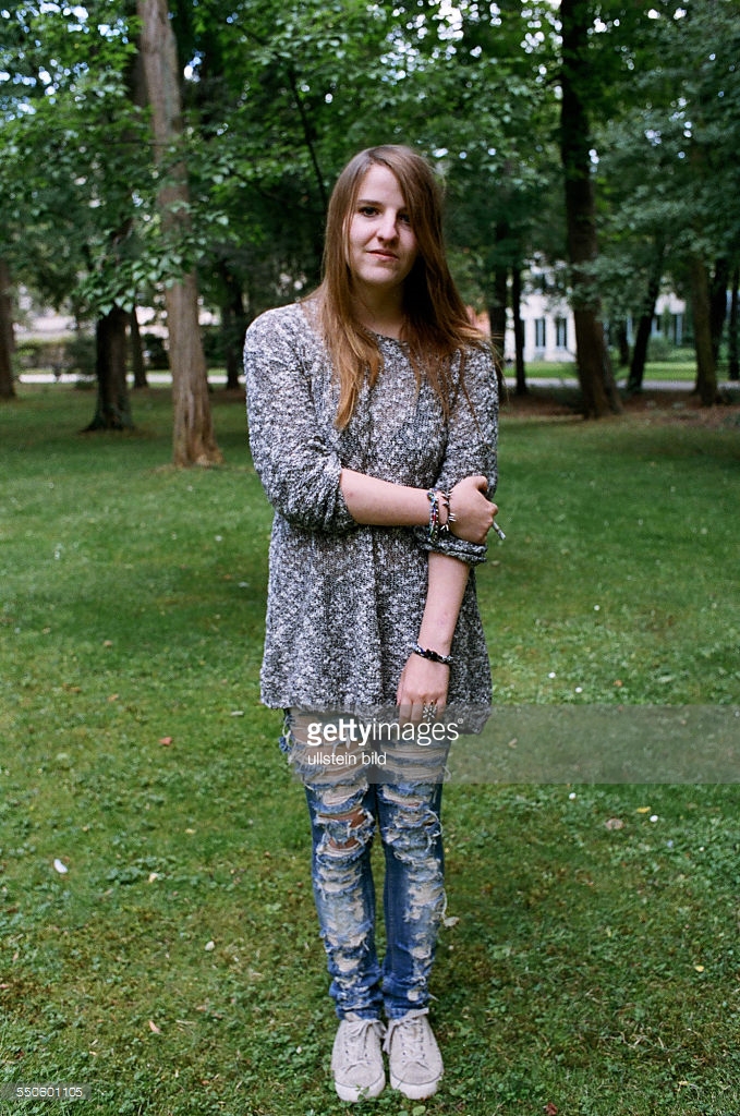 Picture of Helene Hegemann