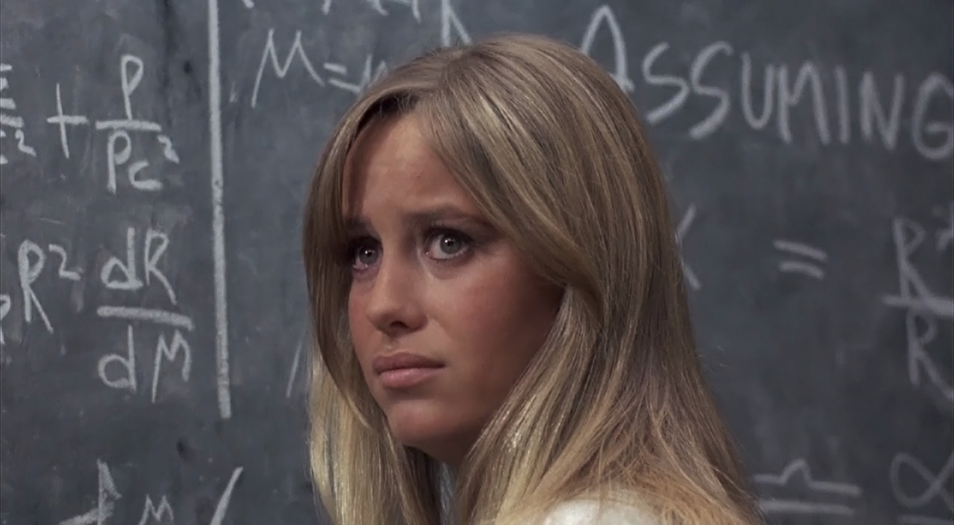 Susan George