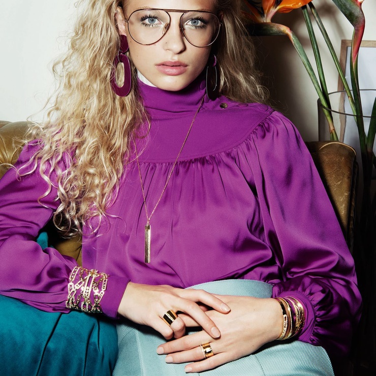 Picture of Frederikke Sofie Falbe-Hansen