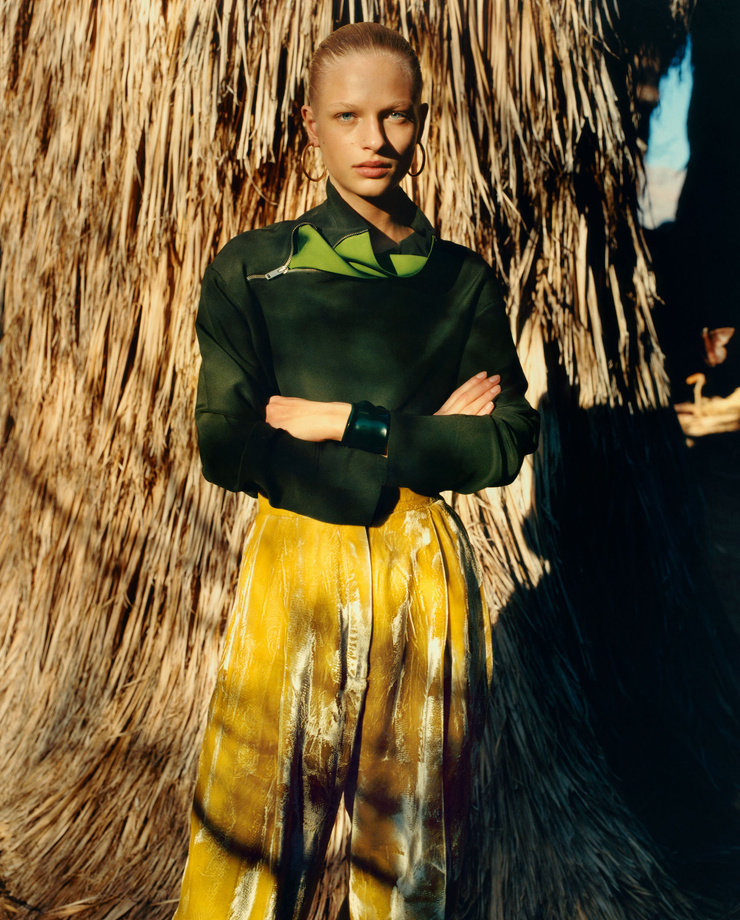 Picture of Frederikke Sofie Falbe-Hansen
