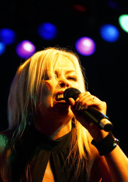 Picture of Terri Nunn