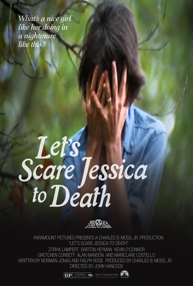 Picture of Let's Scare Jessica to Death