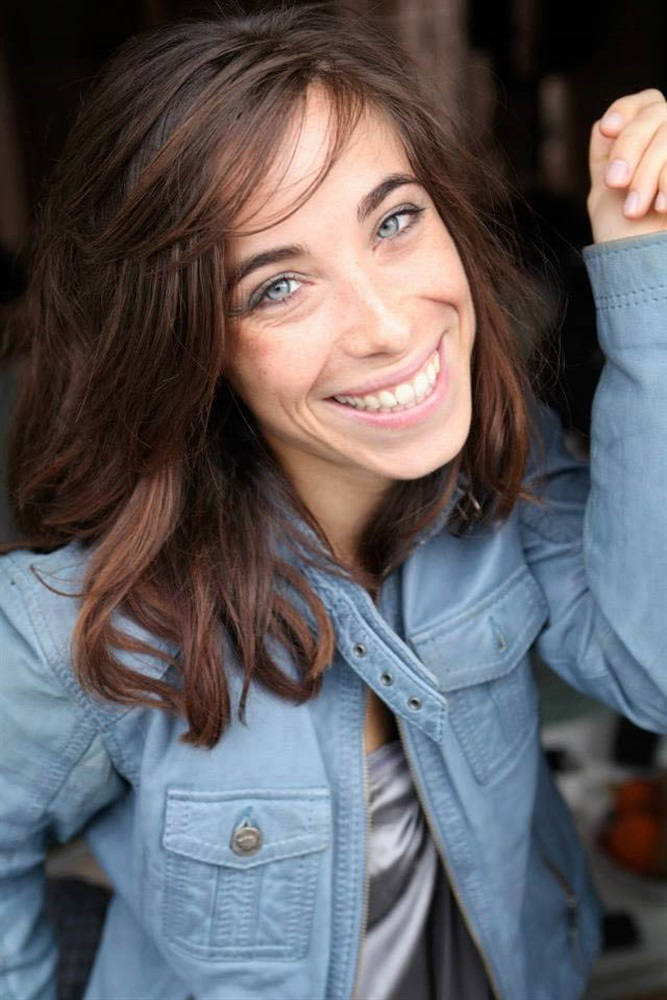 Picture of Cecile Geindre